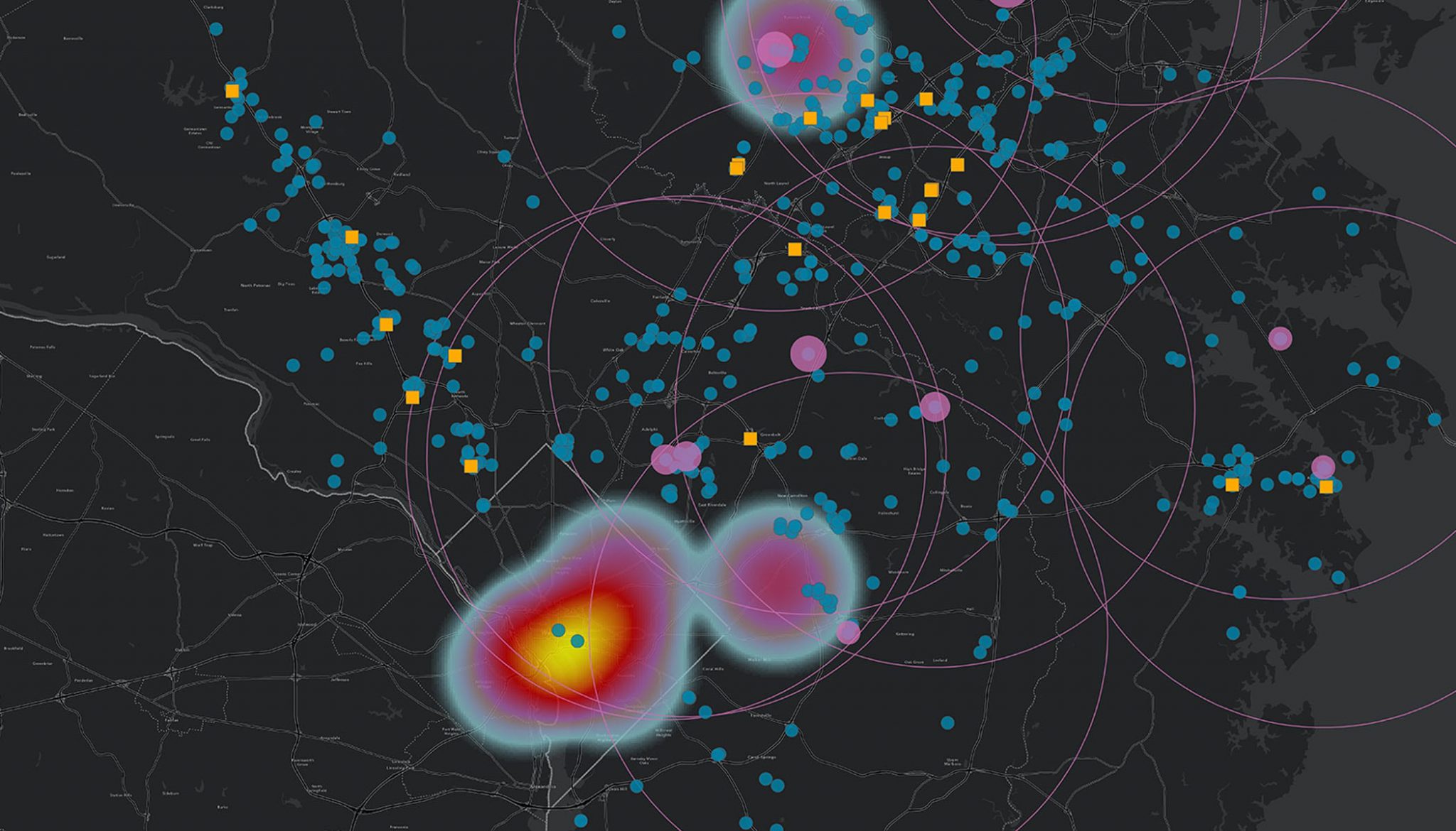 Esri Eastern Africa | GIS Mapping Software, Location Intelligence ...